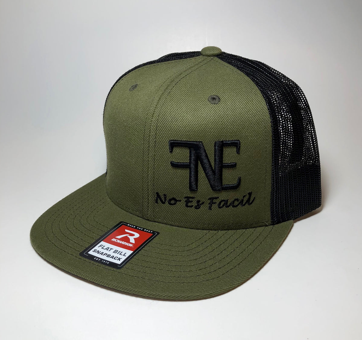 0026 – No Es Facil Brand