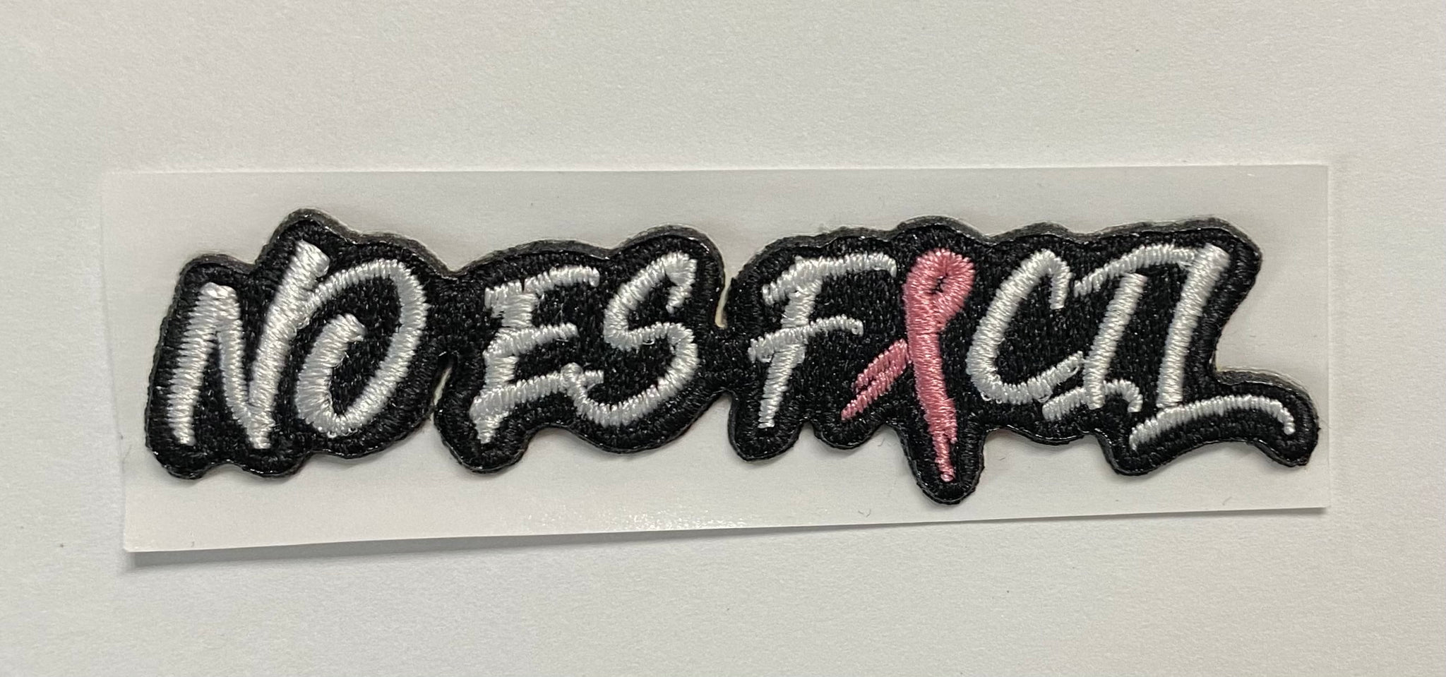 STICKERS, DECALS & PATCHES – No Es Facil Brand