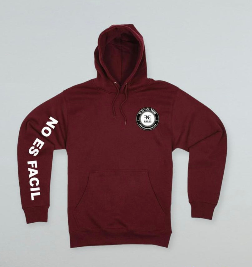 H006 – No Es Facil Brand