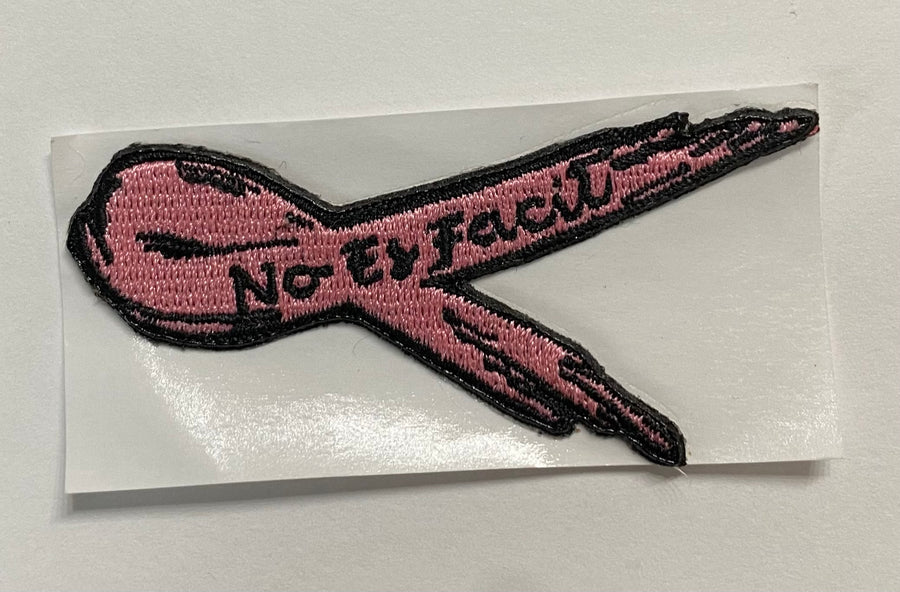 STICKERS, DECALS & PATCHES – No Es Facil Brand